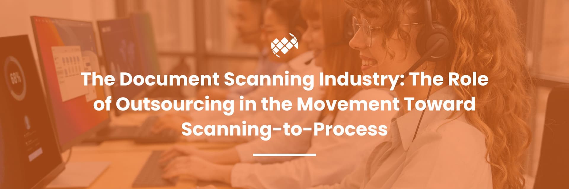 The Document Scanning Industry: The Role of Outsourcing in the Movement Toward Scanning-to ...