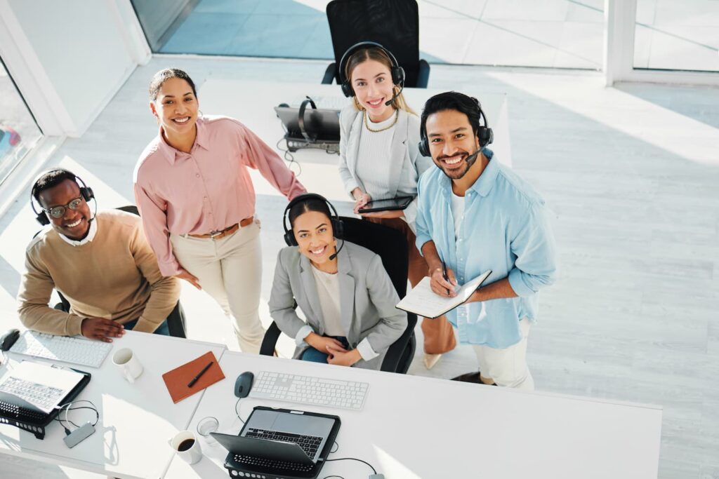 Les avantages secrets de l’externalisation du service client | Sourcefit
