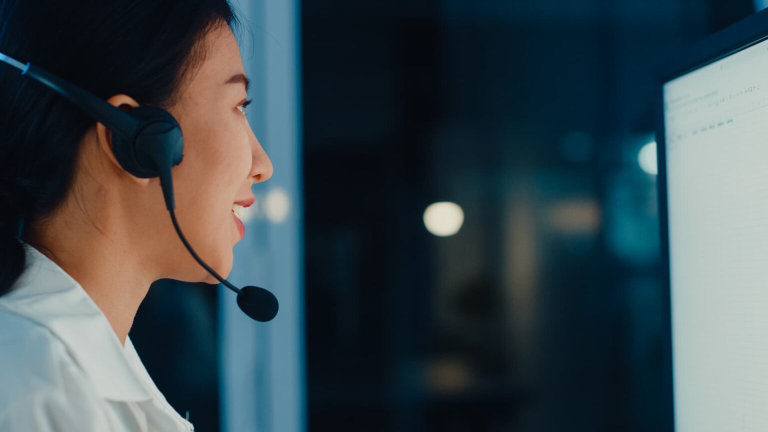 Customer service operations for a global consumer products manufacturer ...