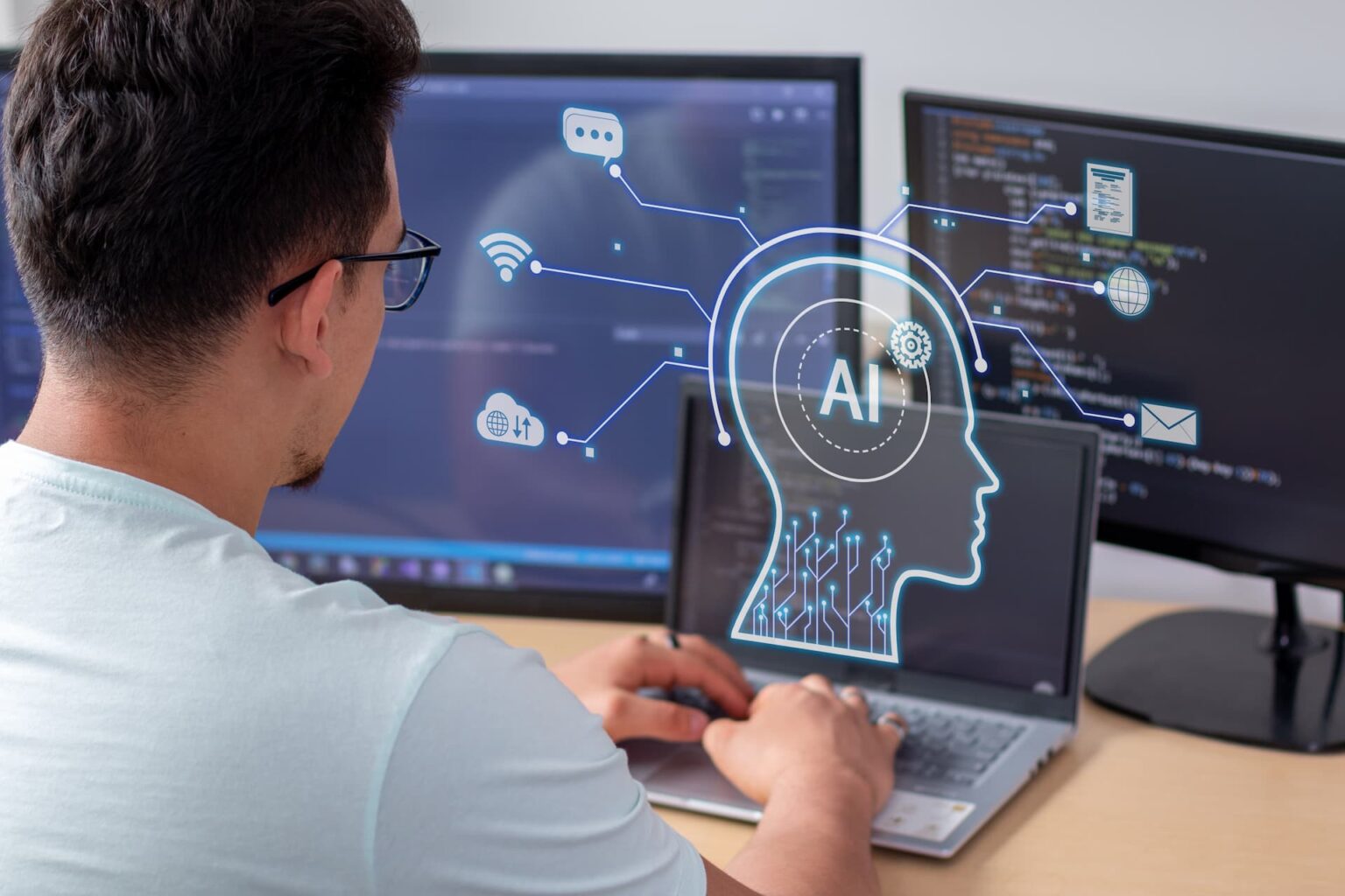 Outsource AI Model Training | Sourcefit